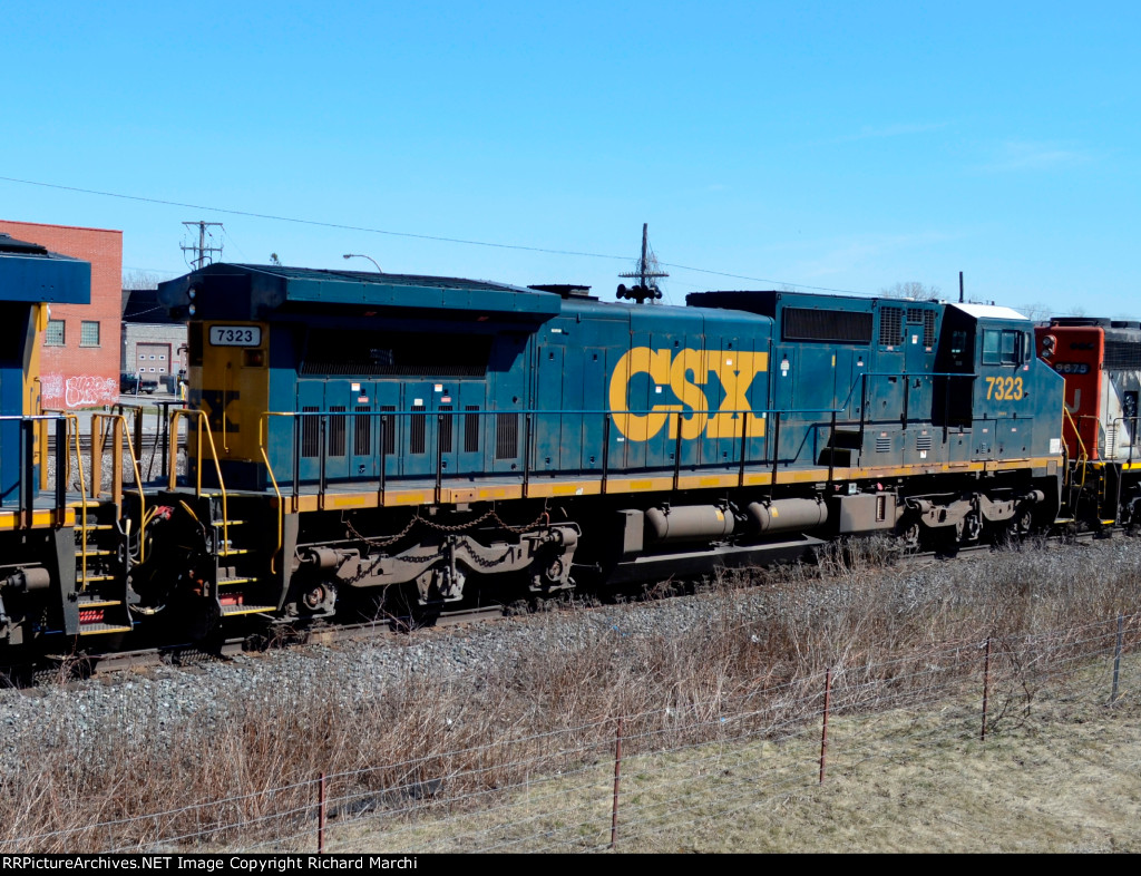 CSX 7323
